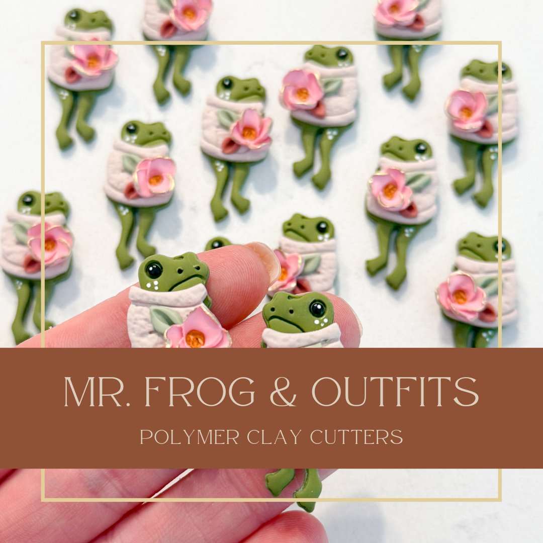 MR. FROG – Prism Clay Co.