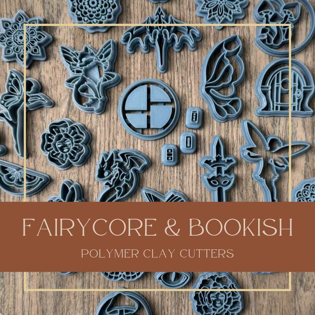 FAIRYCORE – Prism Clay Co.