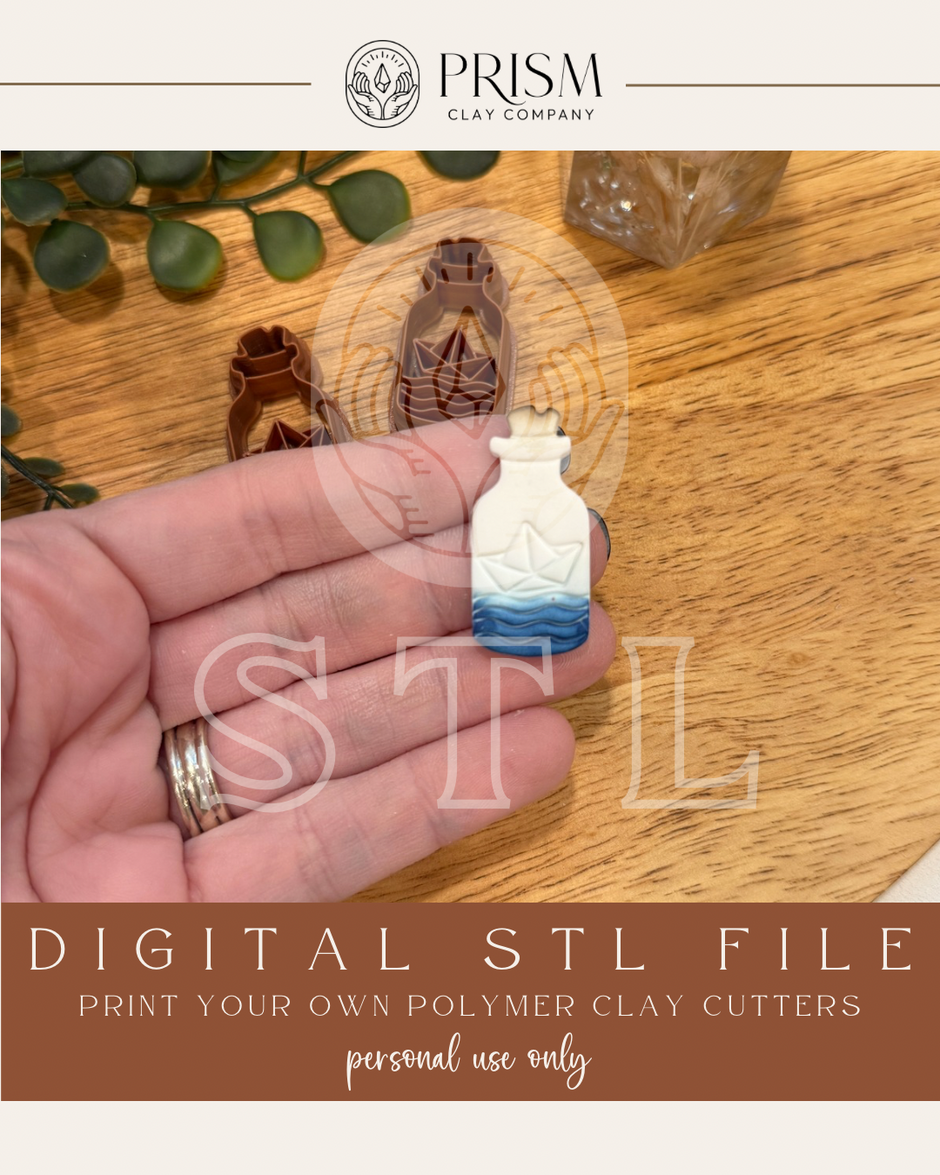 STL DIGITAL DOWNLOADS – Prism Clay Co.