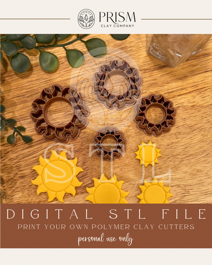 STL DIGITAL DOWNLOADS – Prism Clay Co.