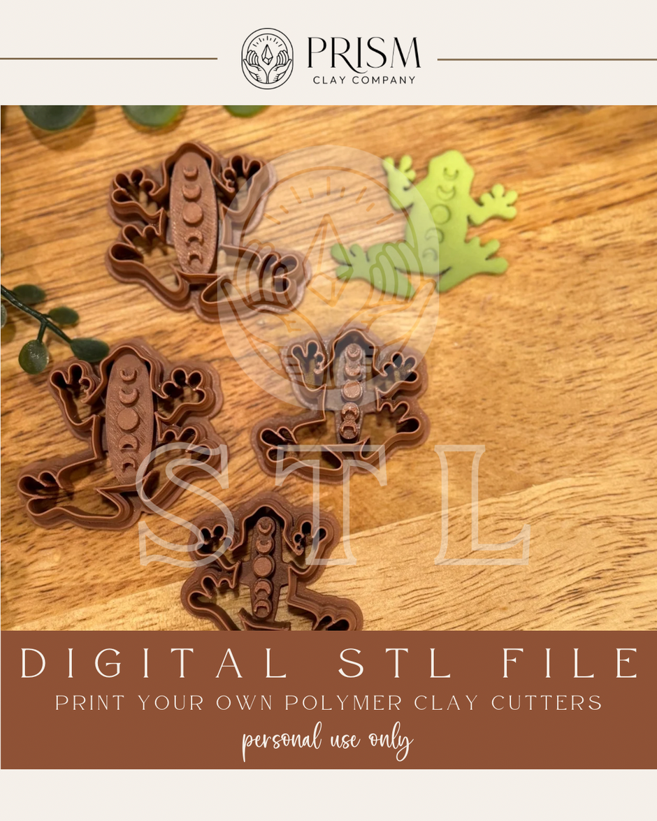 STL DIGITAL DOWNLOADS – Prism Clay Co.