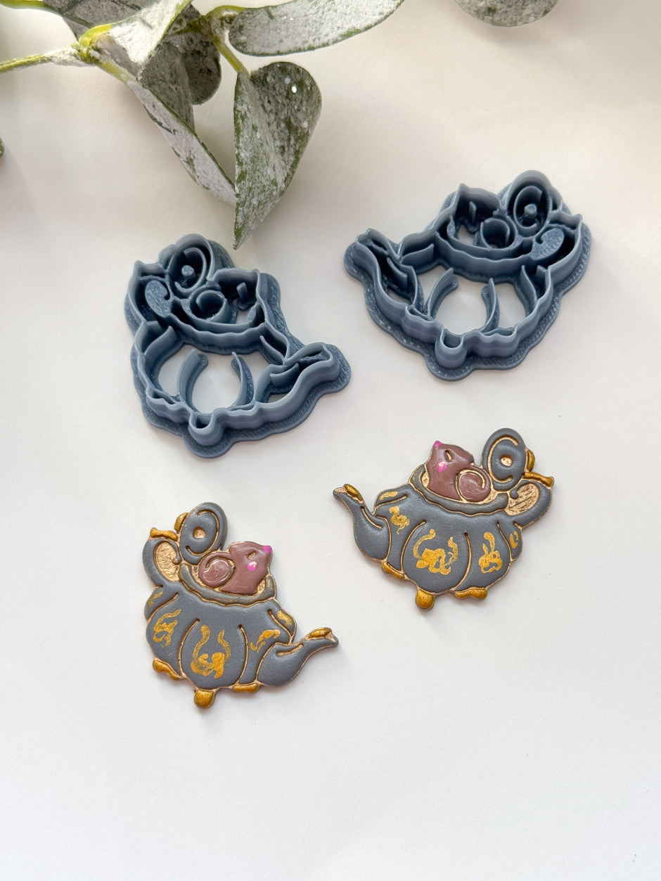 ANIMALS – Prism Clay Co.