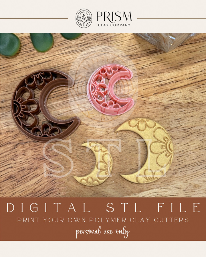 STL DIGITAL DOWNLOADS – Prism Clay Co.