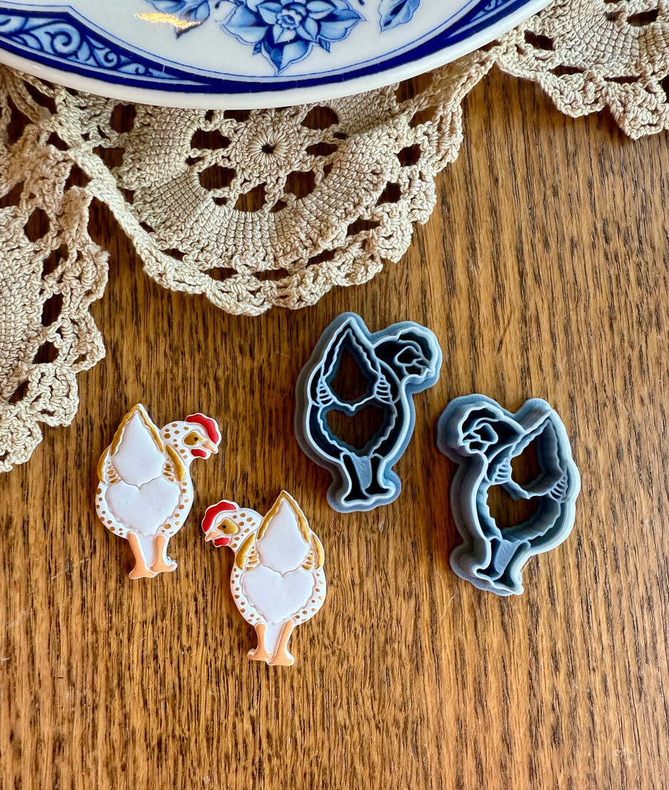 ANIMALS – Prism Clay Co.