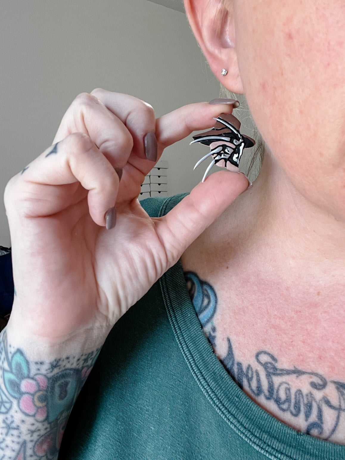 Slasher | Horror Movie Clay Cutters – Prism Clay Co.