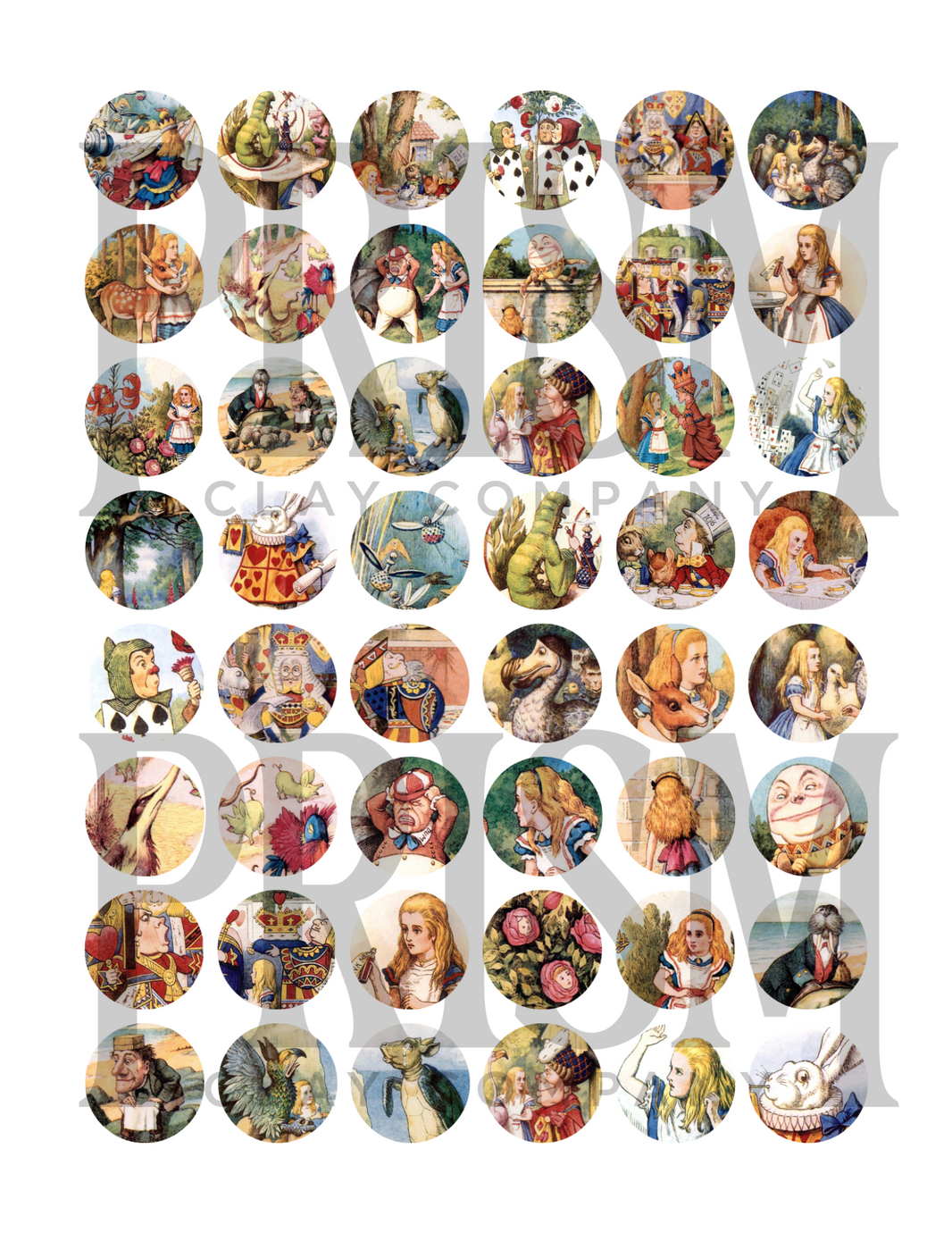 TRANSFERS & CUTTERS – Prism Clay Co.