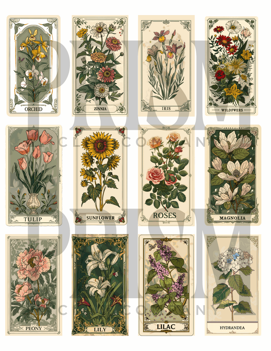 TRANSFERS & CUTTERS – Prism Clay Co.