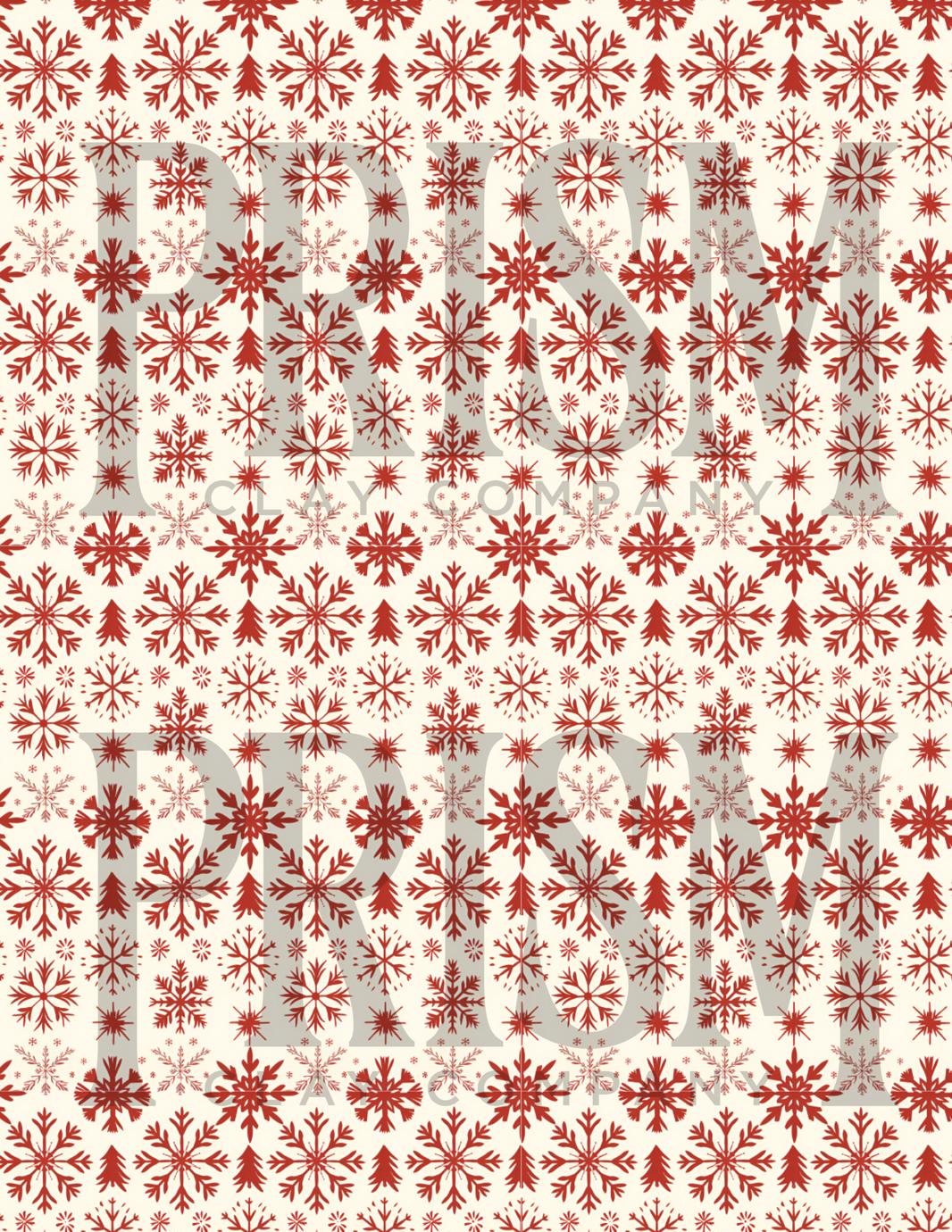 Polymer Clay Transfer Papers – Prism Clay Co.