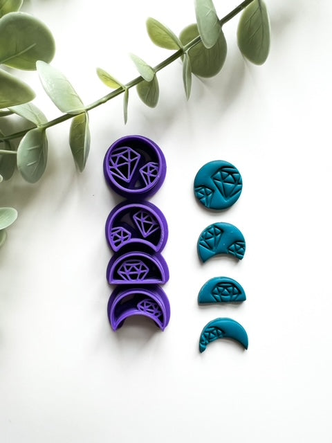 Moon Phases Cutter Sets – Prism Clay Co.