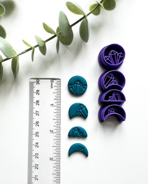 Moon Phases Cutter Sets – Prism Clay Co.